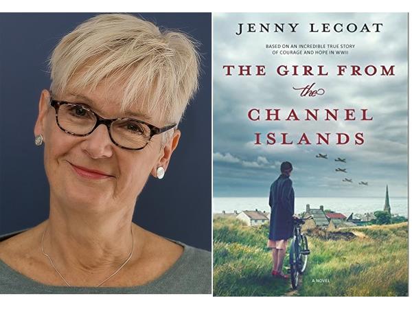 The Girl from the Channel Islands ~ Jenny Lecoat – The Spell Bound