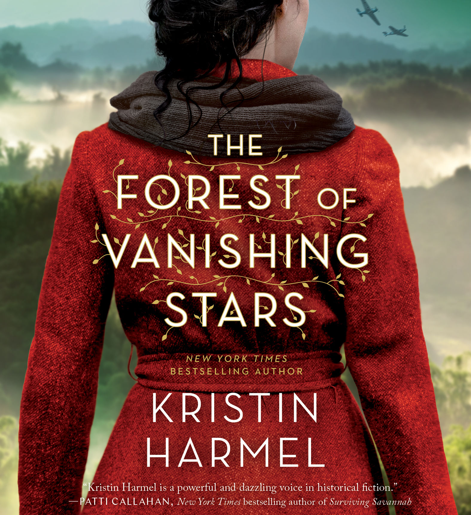 The Forest of Vanishing Stars – The Spell Bound